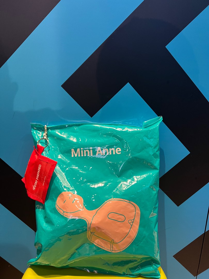 Mini Anne, Health & Nutrition, Health Monitors & Weighing Scales on ...