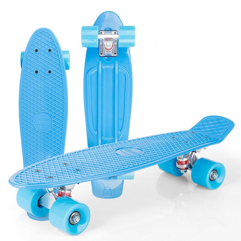 Mini Skateboard | Enhanced Premium Quality Penny Board| Pennyboard ...