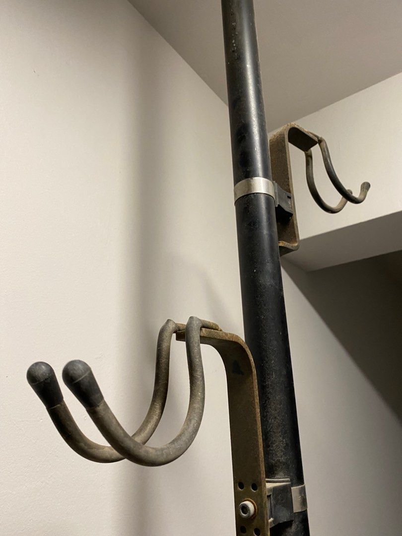 MINOURA Bike Storage Stand, Sports Equipment, Bicycles & Parts, Parts & Accessories on Carousell