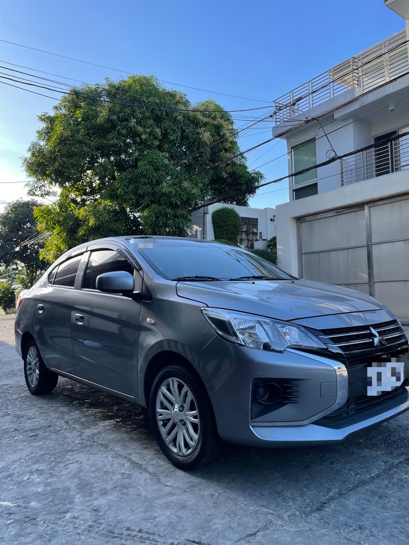 Mitsubishi Mirage G4 GLX Mirage Auto, Cars for Sale, Used Cars on Carousell