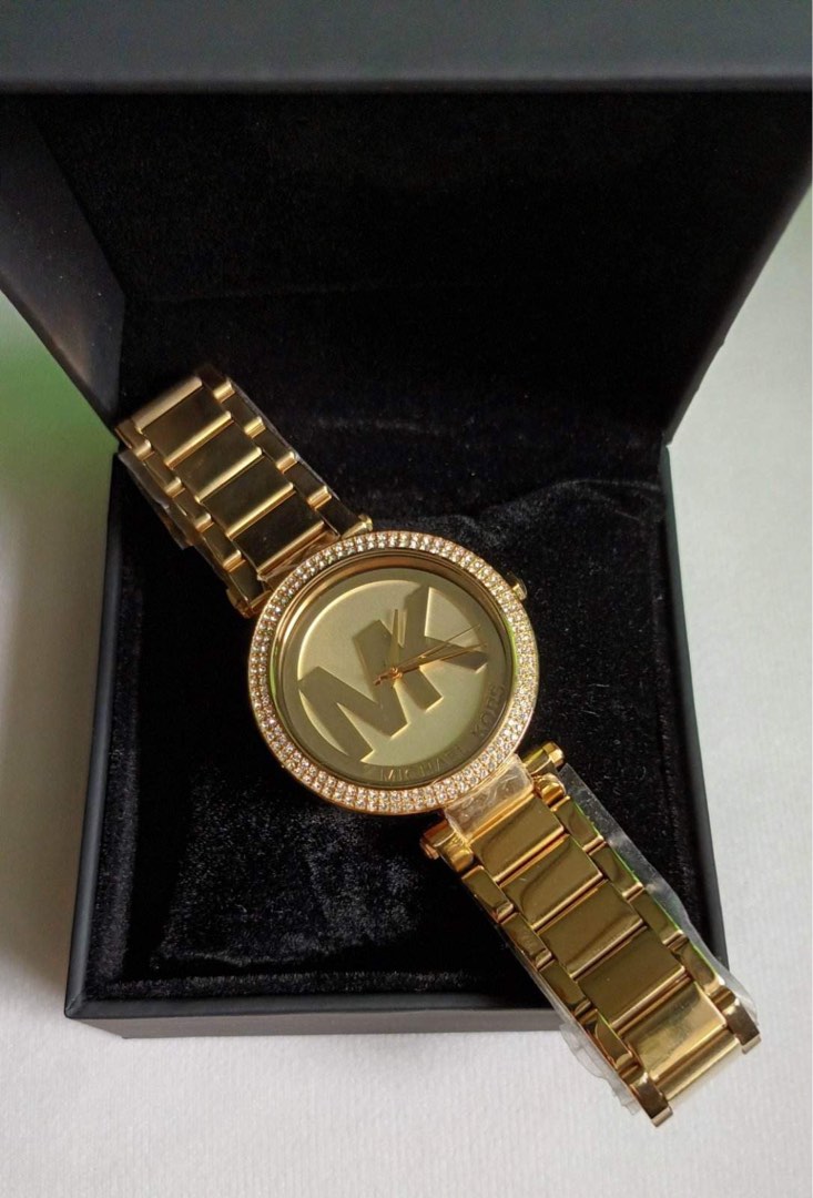 Mk watch, Women's Fashion, Watches & Accessories, Watches on Carousell