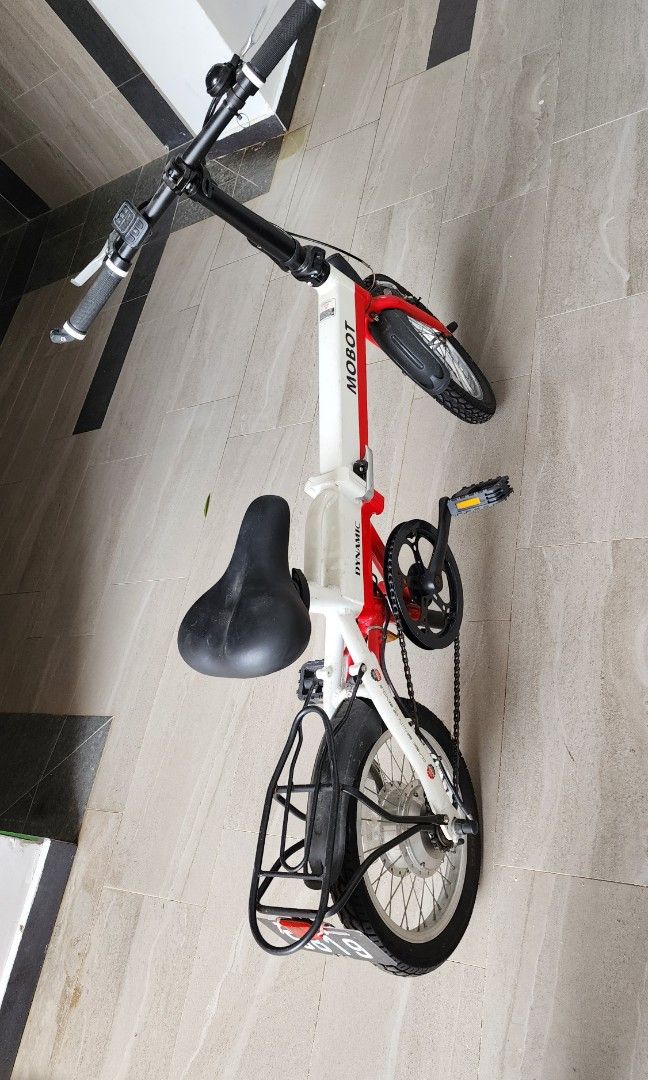 Mobot dynamic mini 16, Sports Equipment, Bicycles & Parts, Bicycles on ...