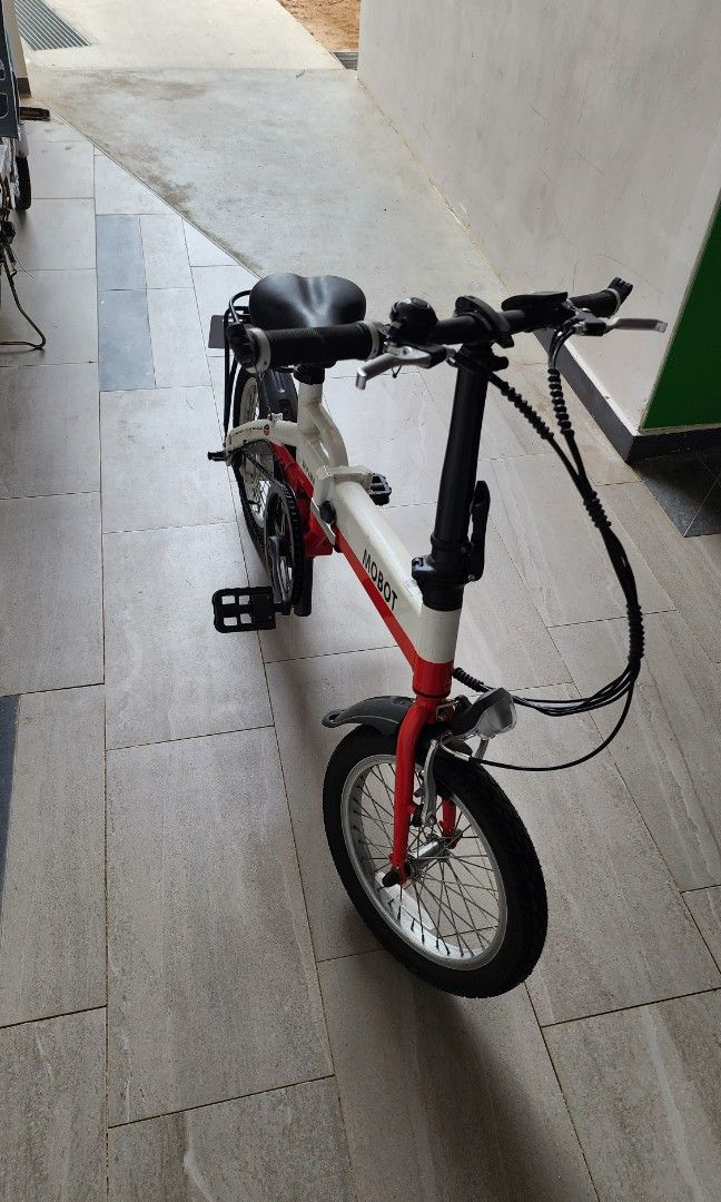 Mobot dynamic mini 16, Sports Equipment, Bicycles & Parts, Bicycles on ...