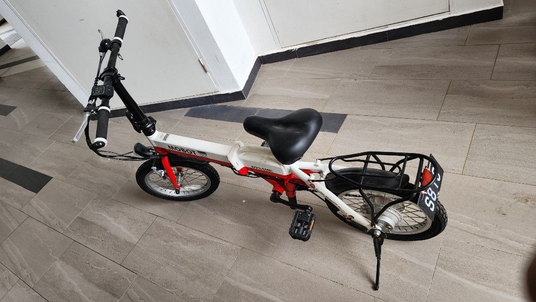 Mobot dynamic mini 16, Sports Equipment, Bicycles & Parts, Bicycles on ...