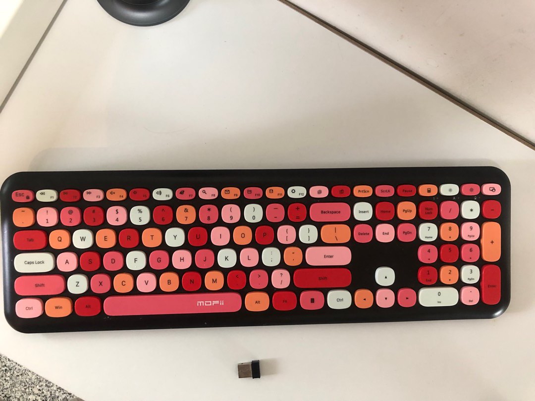 MOFII Keyboard, Computers & Tech, Parts & Accessories, Computer ...