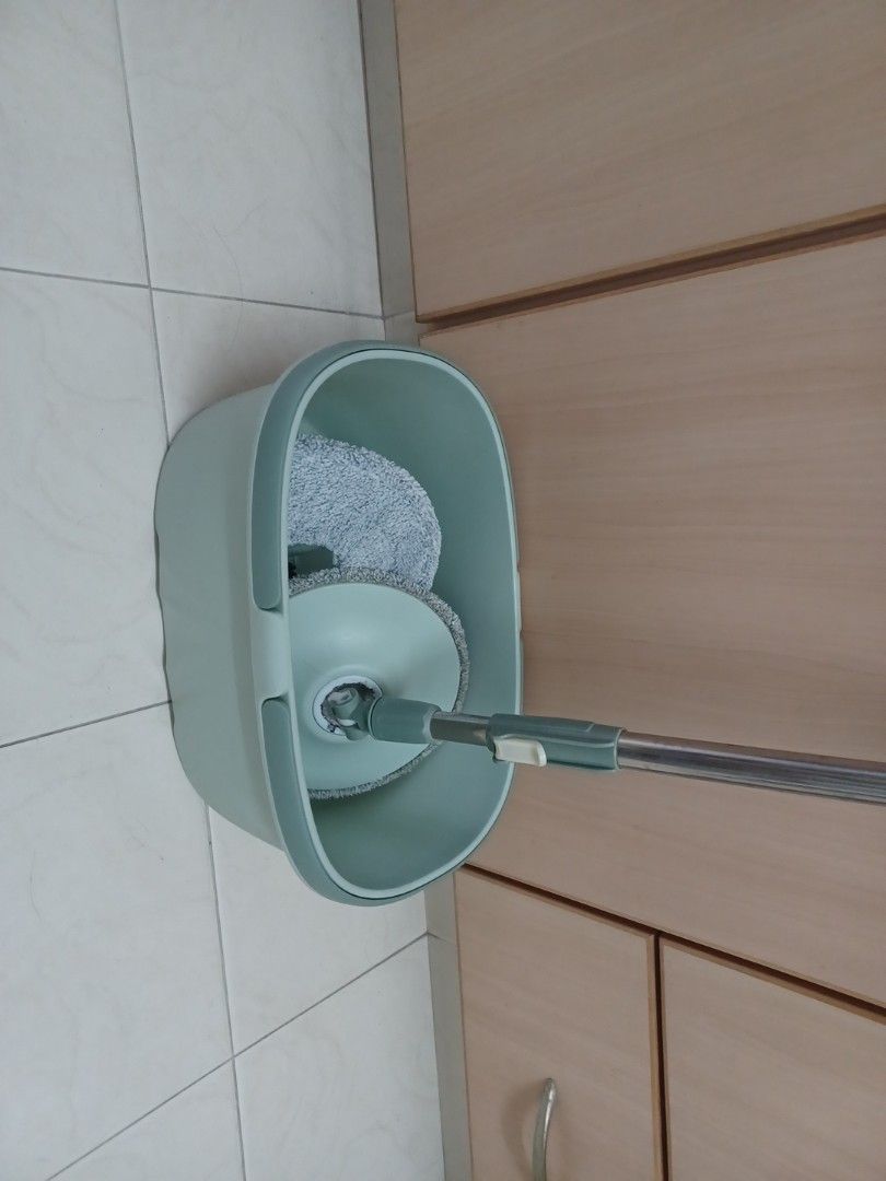 Mop Set, TV & Home Appliances, Vacuum Cleaner & Housekeeping on Carousell