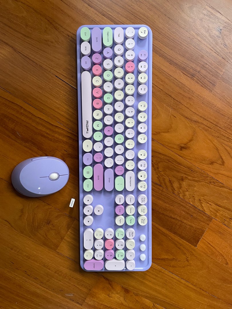 MOPii keyboard, Computers & Tech, Parts & Accessories, Computer ...