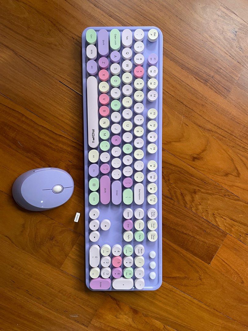 MOPii keyboard, Computers & Tech, Parts & Accessories, Computer ...