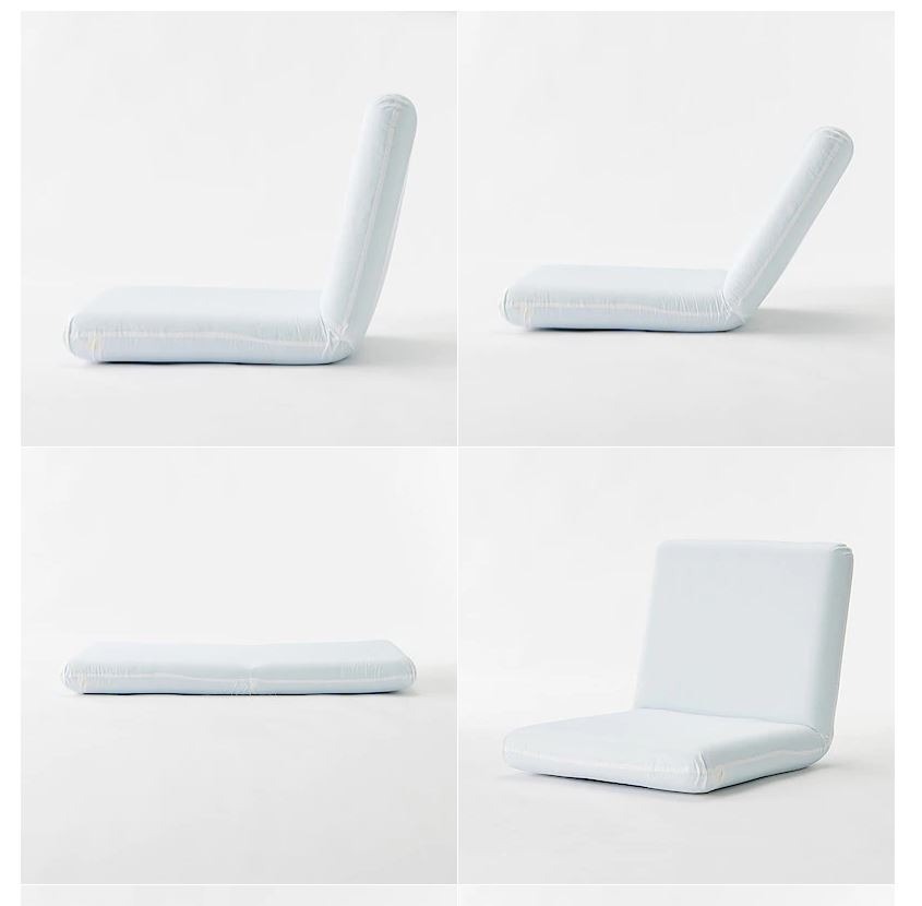 Muji Floor Chair, Furniture & Home Living, Furniture, Sofas on Carousell