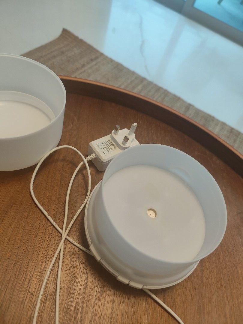 Muji style Aroma diffuser, Furniture & Home Living, Home Fragrance on ...