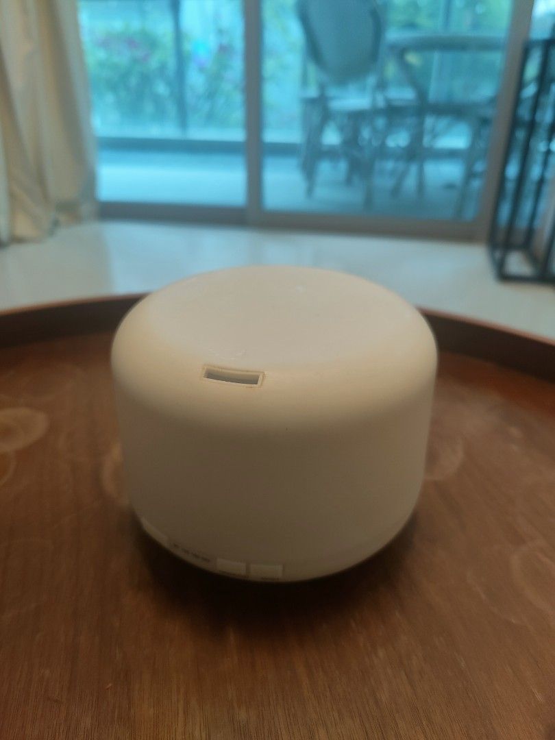 Muji style Aroma diffuser, Furniture & Home Living, Home Fragrance on ...