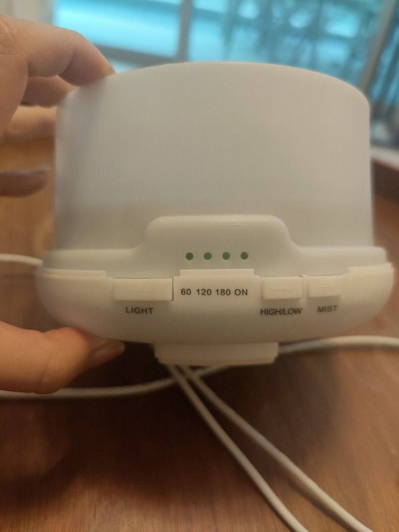 Muji style Aroma diffuser, Furniture & Home Living, Home Fragrance on ...