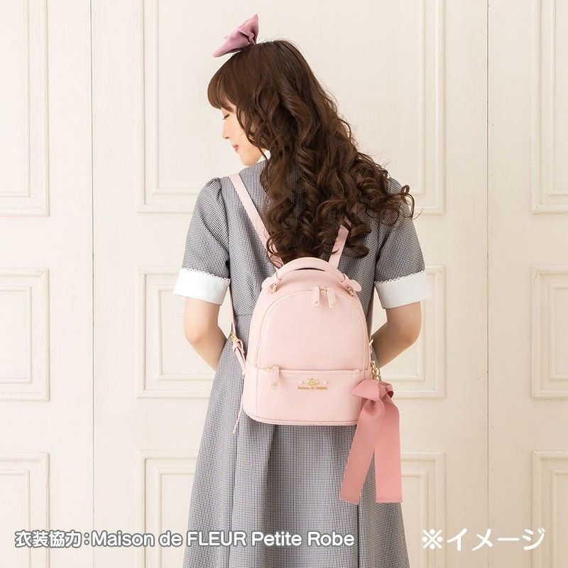 My melody x Maison De Fleur backpack jirai kei ryousangata, Hobbies ...
