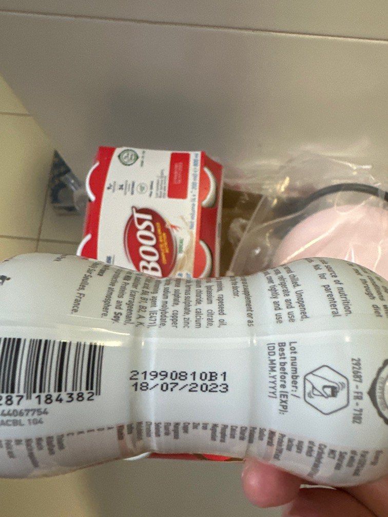 Nestle BOOST Isocal, Health & Nutrition, Health Supplements, Health ...