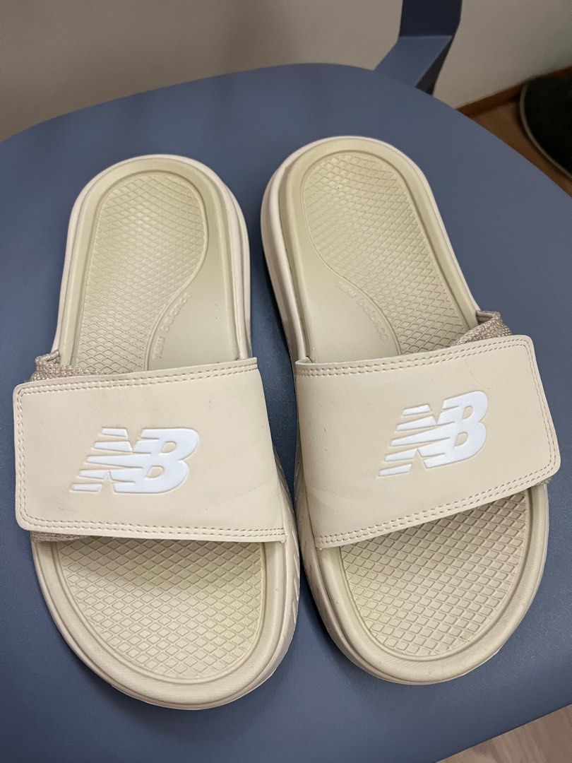 New Balance Slides on Carousell