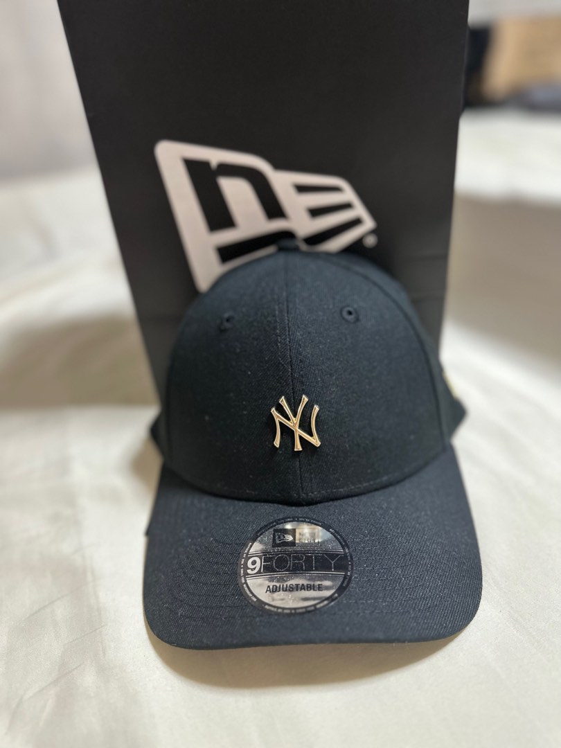 New Era Cap - NY, Men's Fashion, Watches & Accessories, Caps & Hats on ...