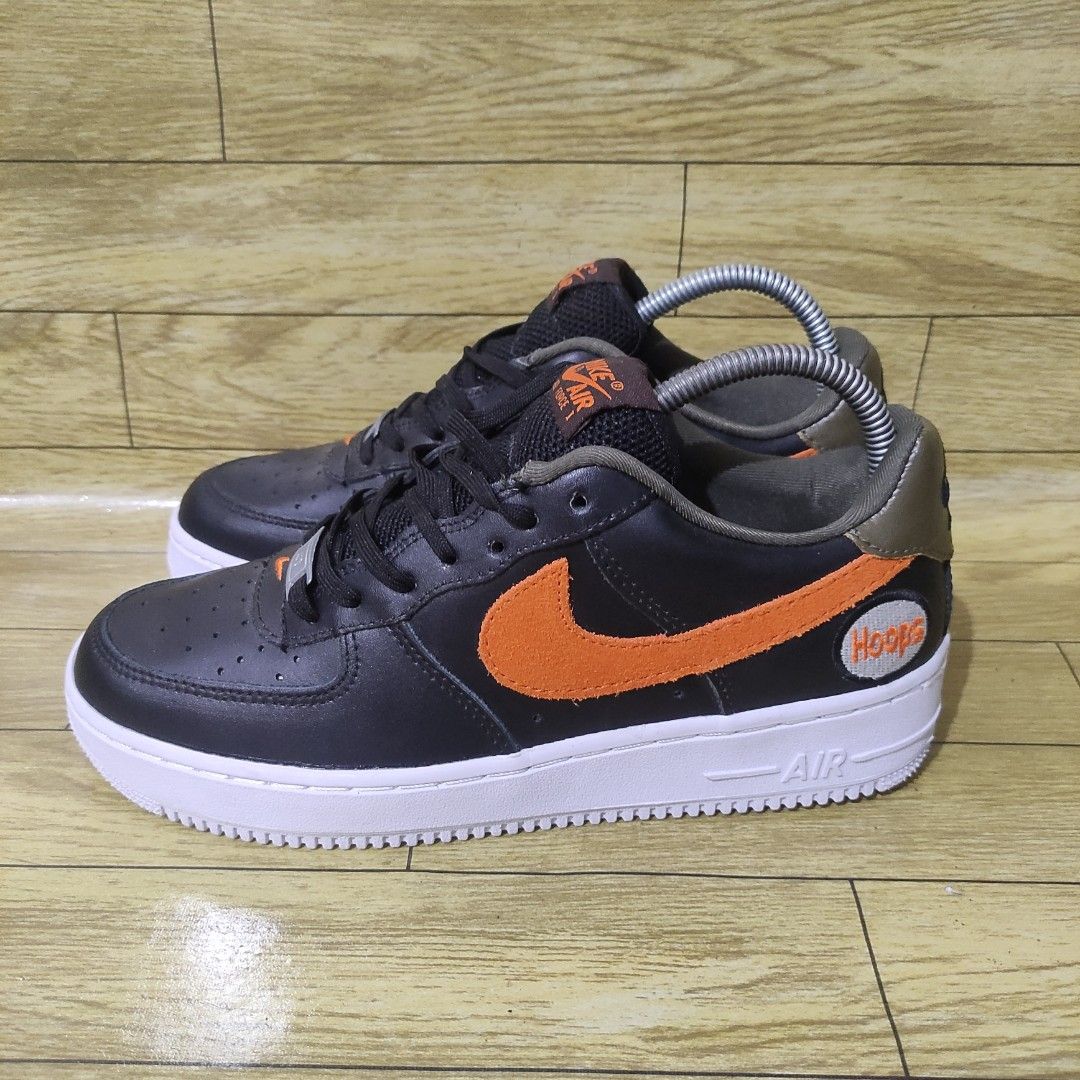Nike Air Force 1 Hoops 40,5, Fesyen Pria, Sepatu , Sneakers di Carousell