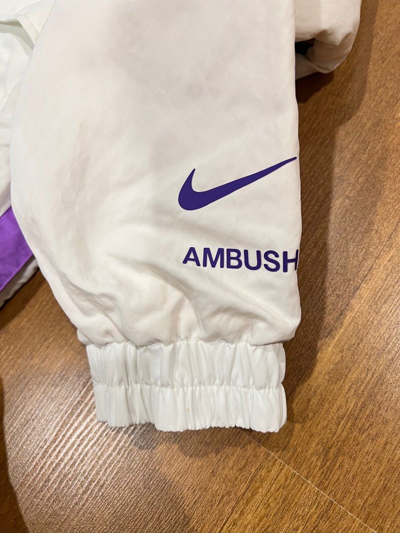 Nike AMBUSH NBA Lakers Jacket, Men's Fashion, Coats, Jackets and ...