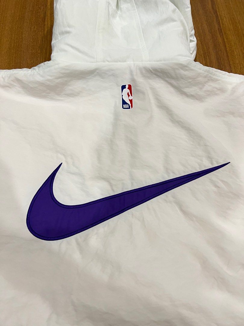 Nike AMBUSH NBA Lakers Jacket, Men's Fashion, Coats, Jackets and ...