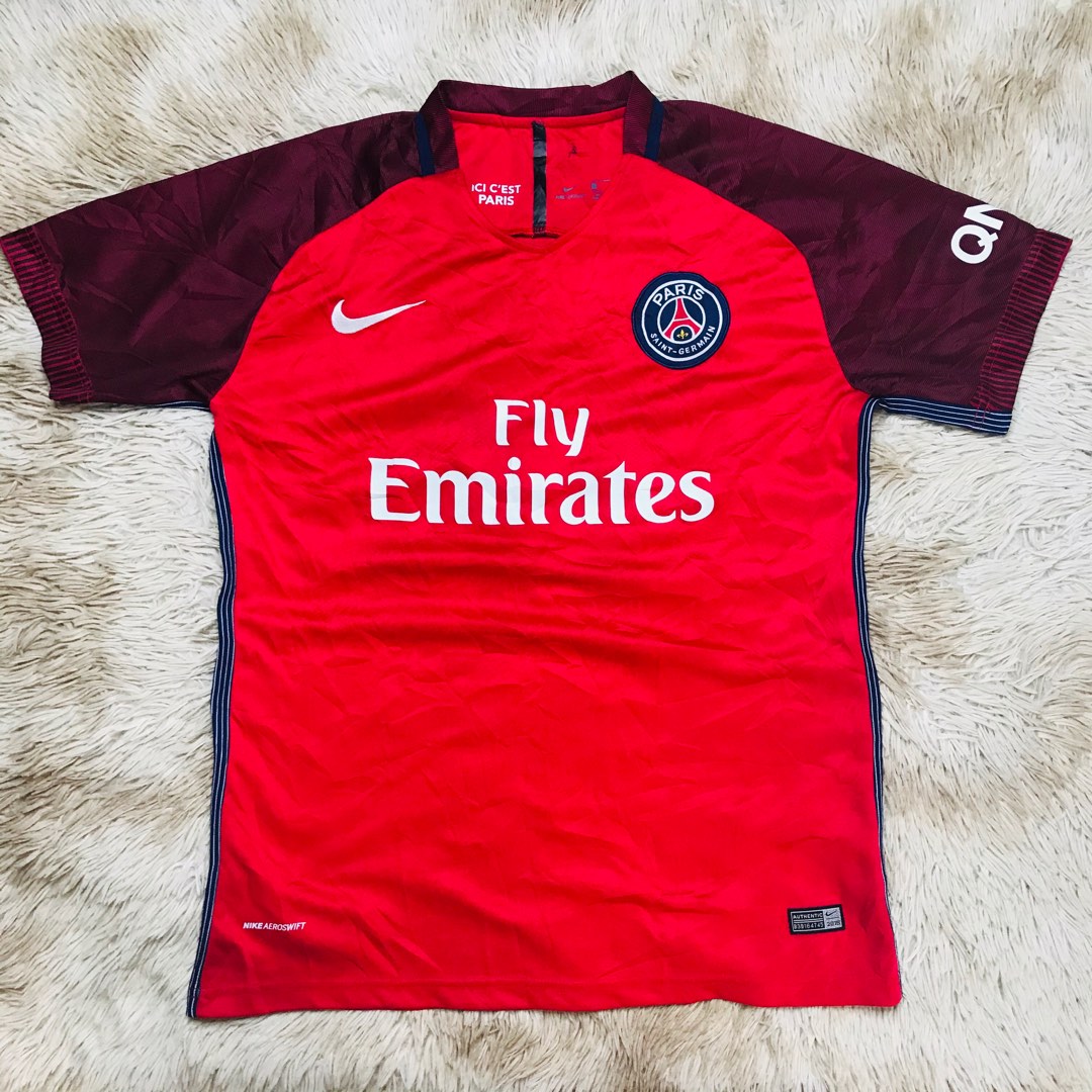 Nike Fly Emirates Football Jersey on Carousell