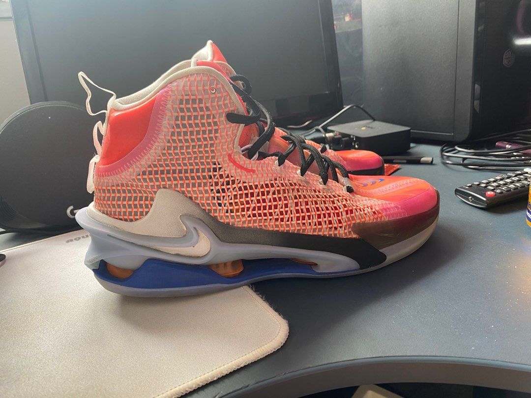Nike Gt jump air Jordan basketball shoes sneakers, Men's Fashion ...
