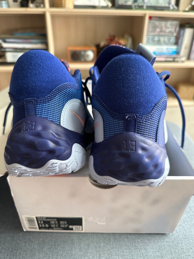 Nike PG 6 EP, Men's Fashion, Footwear, Sneakers on Carousell