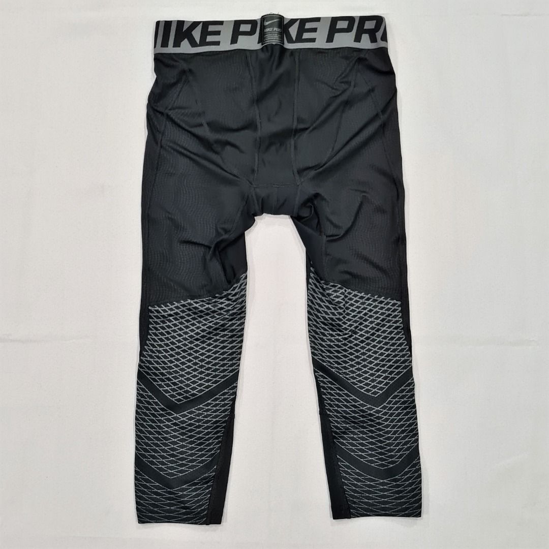 Nike Pro Combat Compression Tights, Men's Fashion, Activewear on Carousell