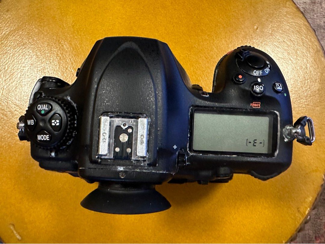Nikon D500 body, Photography, Cameras on Carousell