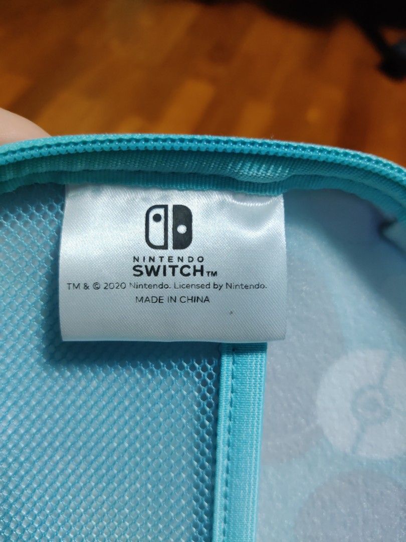 Nintendo Switch Casing, Video Gaming, Gaming Accessories, Cases ...