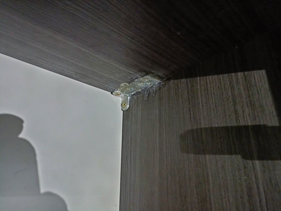 NIVERON 1.2M Shoe Cabinet in GREY, Furniture & Home Living, Furniture ...