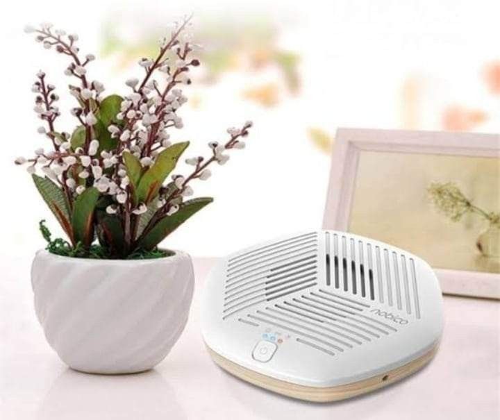 Nobico Portable Deodorizing Disinfectant Machine Remove Form Odor ...