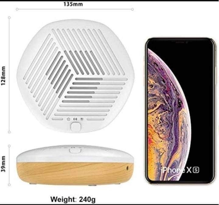 Nobico Portable Deodorizing Disinfectant Machine Remove Form Odor ...