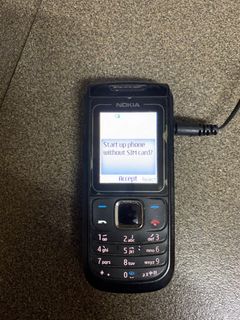 nokia 1680 security code unlock