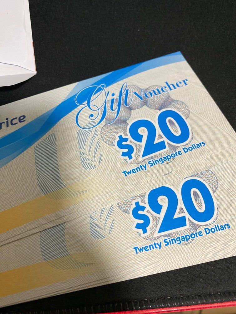 Ntuc voucher, Tickets & Vouchers, Vouchers on Carousell
