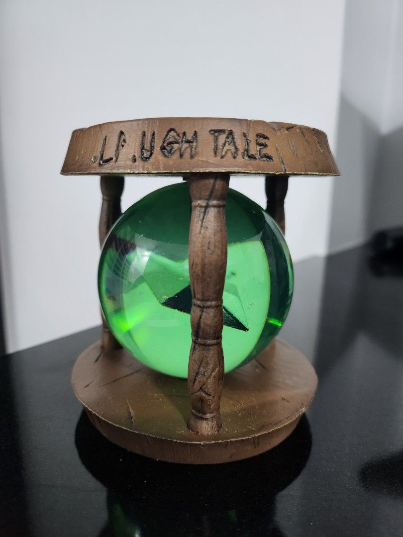 One Piece Laugh Tale compass, Hobbies & Toys, Memorabilia ...