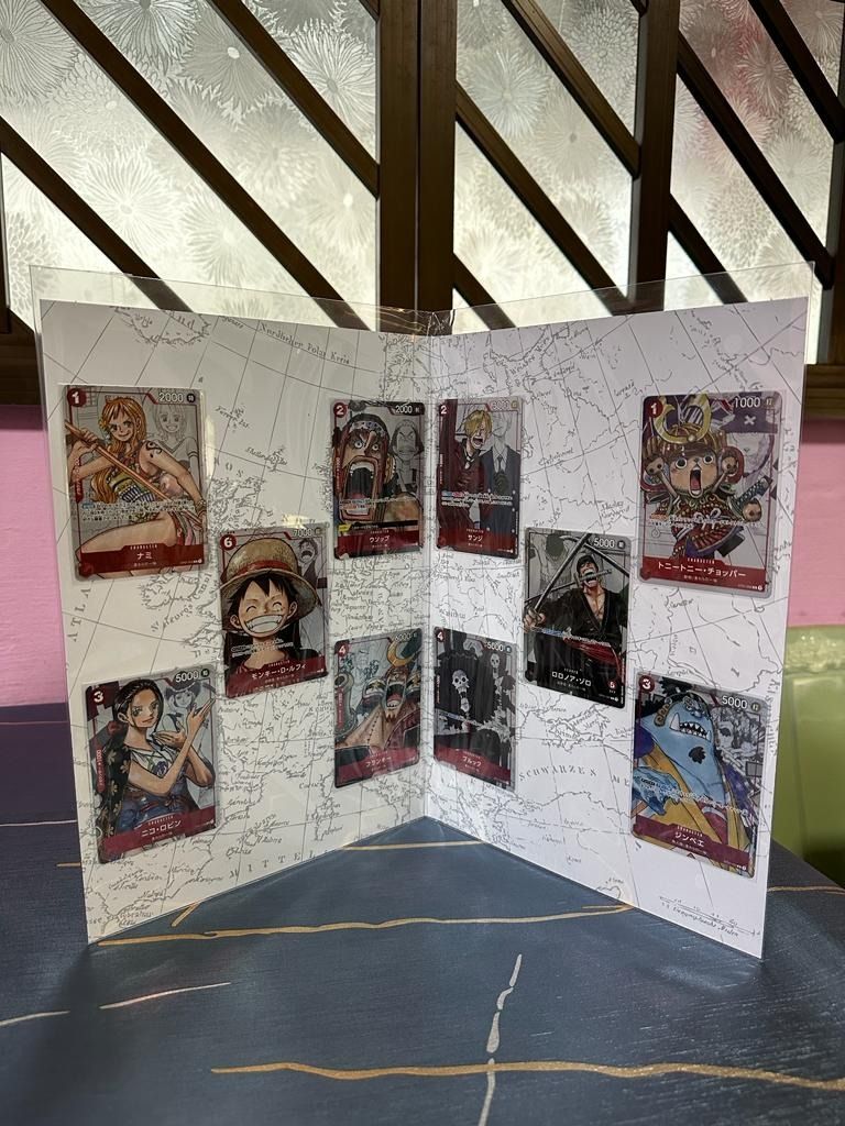 One Piece Card Game Starter Premium Card Collection 25th Memorial Edition, Hobbies & Toys, Toys ...