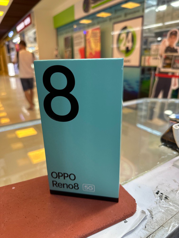 Oppo Reno 8 256/12, Mobile Phones & Gadgets, Mobile Phones, Android ...