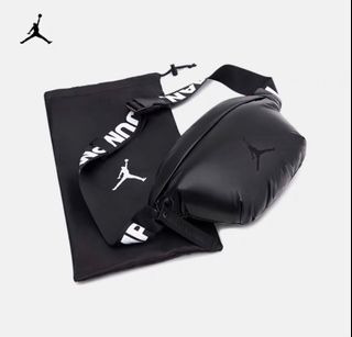 RARE Original Nike Air Jordan 23 Monogram Hand Luggage Crossbody Sling ...