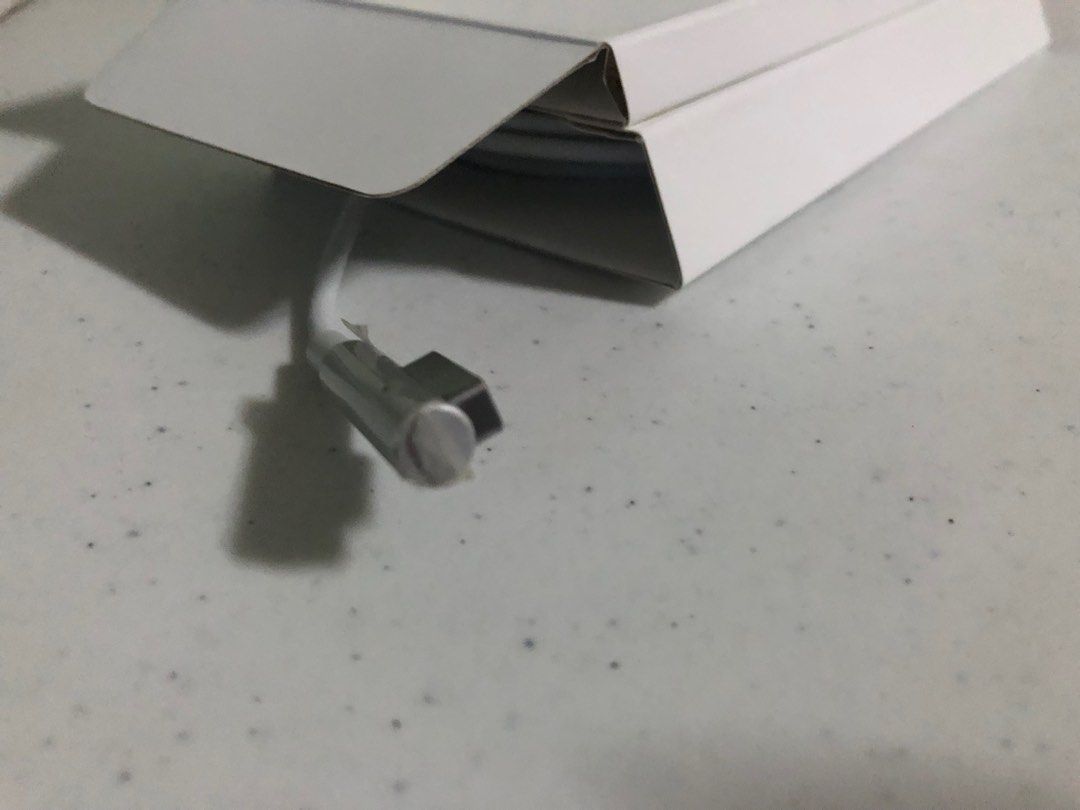 Original Apple 45W L-Shaped MagSafe Charger, Mobile Phones & Gadgets ...