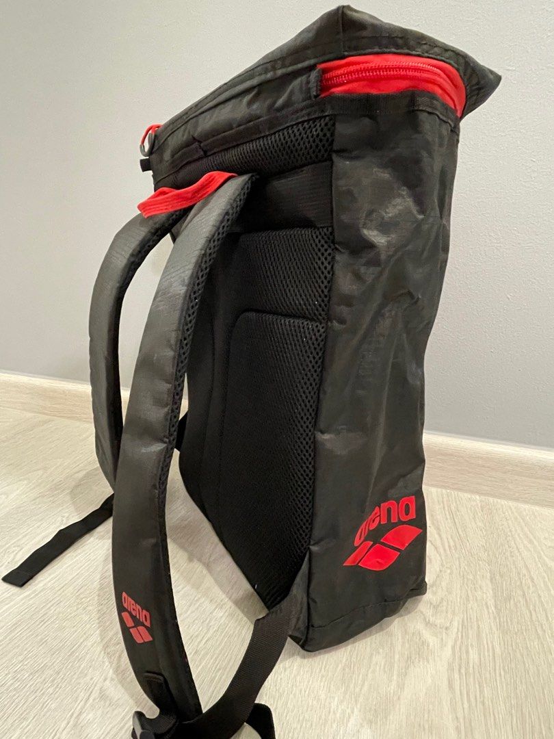 Original Arena Bag, Men's Fashion, Bags, Backpacks on Carousell