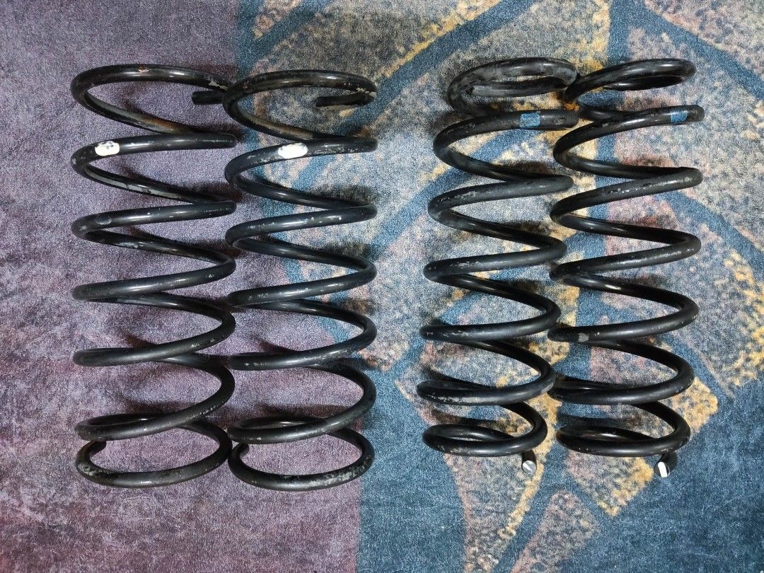 Original Spring 2nd gen Myvi lagi best, Auto Accessories on Carousell