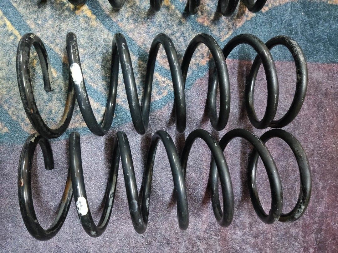 Original Spring 2nd gen Myvi lagi best, Auto Accessories on Carousell