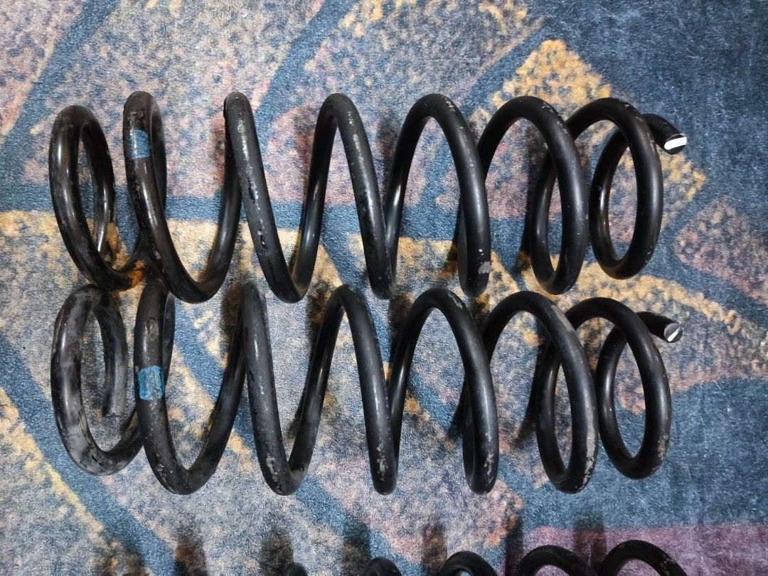 Original Spring 2nd gen Myvi lagi best, Auto Accessories on Carousell