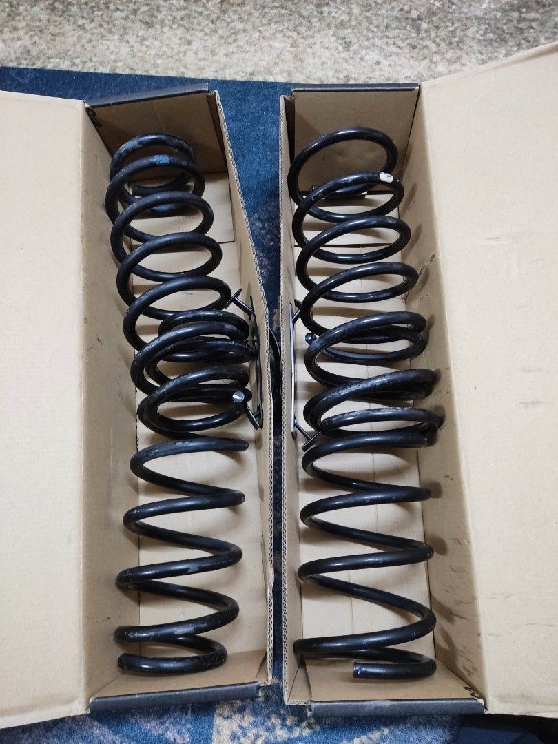 Original Spring 2nd gen Myvi lagi best, Auto Accessories on Carousell