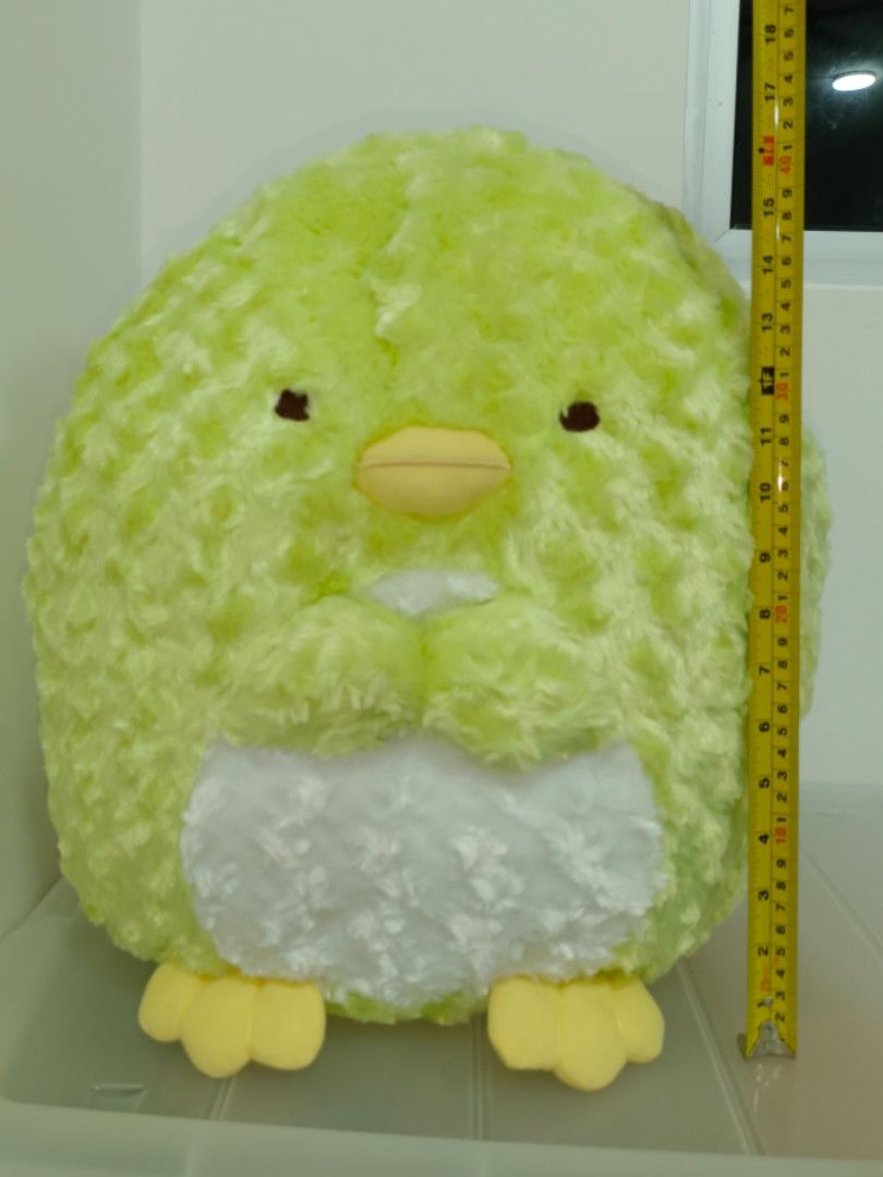 Original Sumikko Gurashi Penguin (43cm), Hobbies & Toys, Toys & Games ...