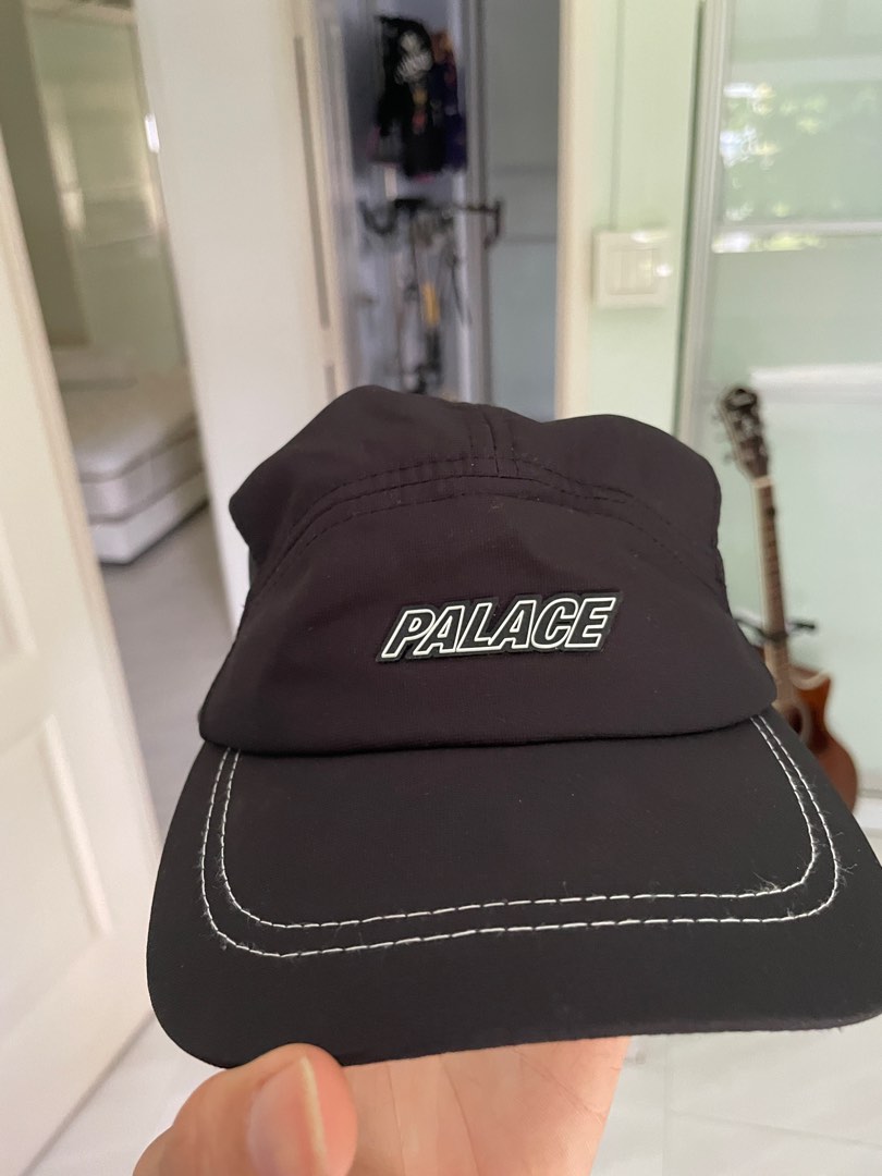 Palace 5 panel cap, Men's Fashion, Watches & Accessories, Caps & Hats ...