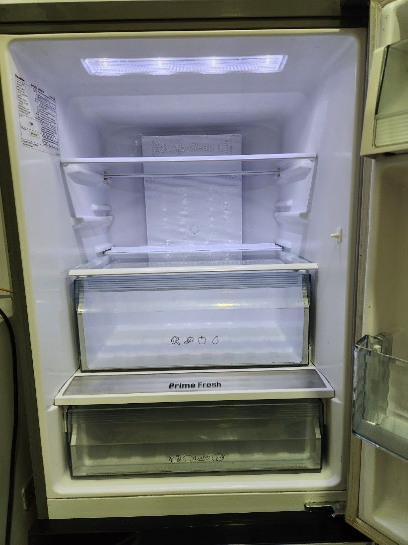 Panasonic Inverter Refrigerator, TV & Home Appliances, Kitchen ...
