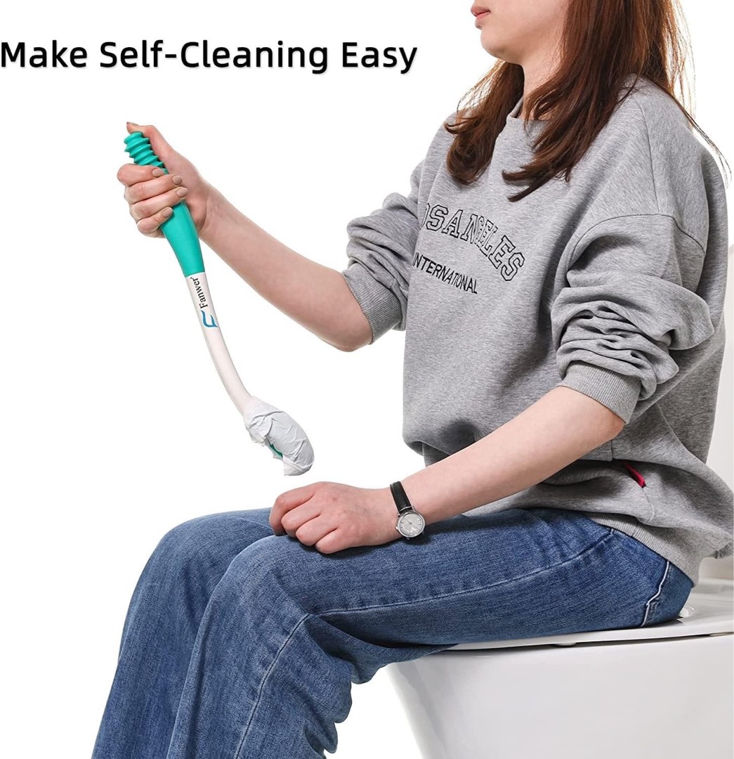 Panlinis ng Puwet, Beauty & Personal Care, Bath & Body, Body Care on ...