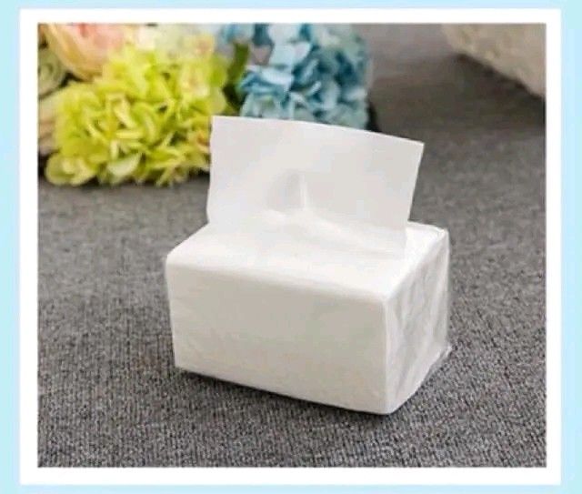 Paper extraction Inter -Folded Pop -up Tissue 3ply 350 pulls Toilet ...