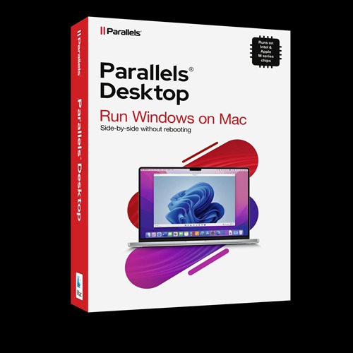 Parallels 18 - Permanent - Run Windows on Mac Device - Available ...